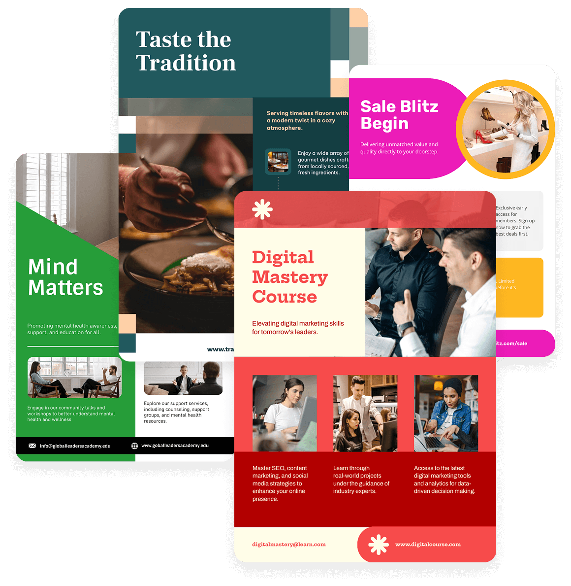 Pikto AI Studio: All-In-One AI Design Suite for Non-Designers