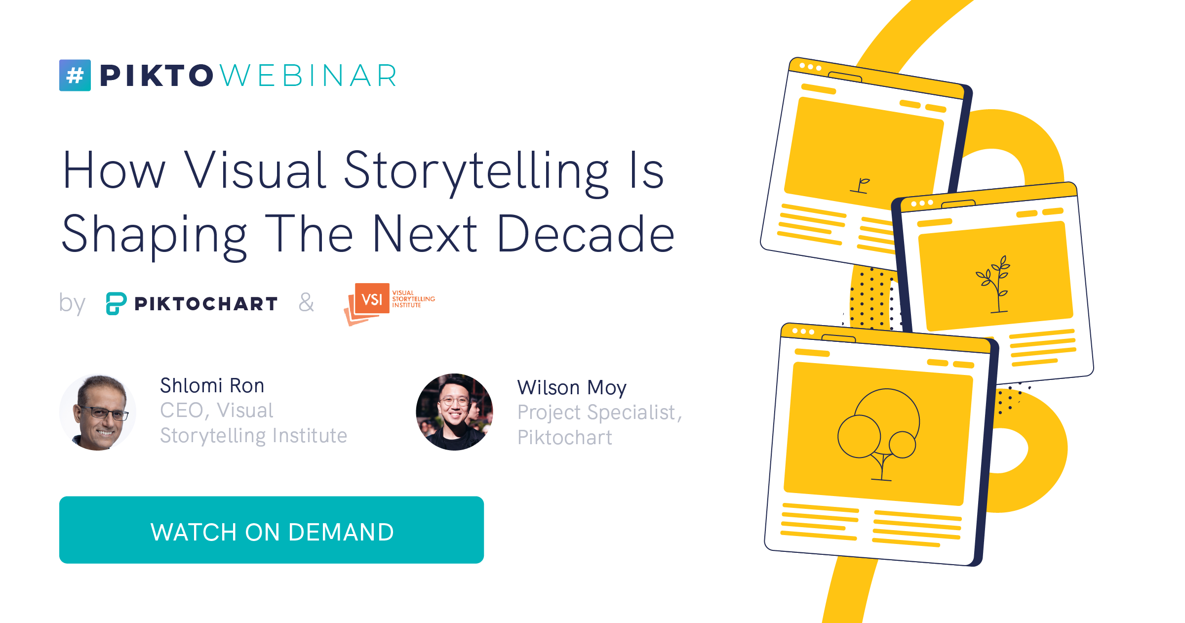 How Visual Storytelling Is Shaping The Next Decade