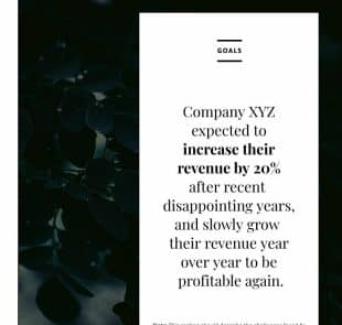 Customer Case Study Report | Free report template - Piktochart