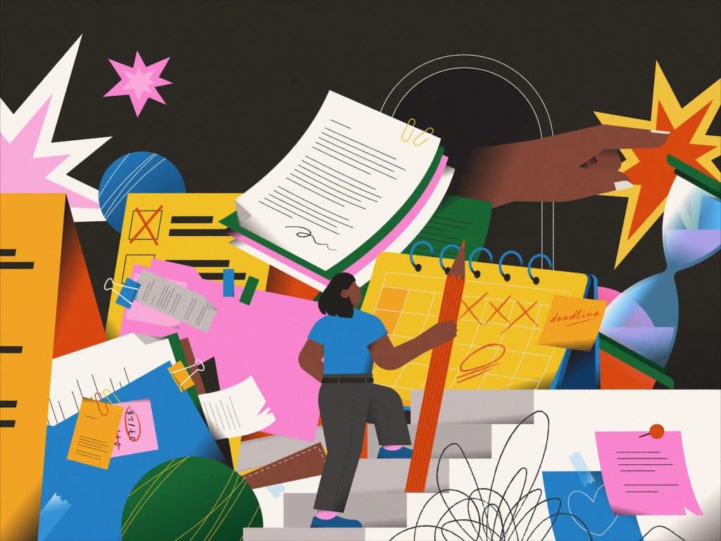 Graphic Design Trends: What’s Coming in 2022 + Expert Tips