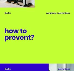 Flu Prevention | Free Presentation Template - Piktochart