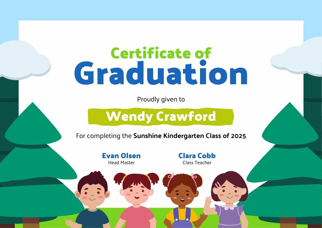 Contest Winning Certificate Free Certificate Template Piktochart Contest Winning Certificate Free Certificate Template Piktochart