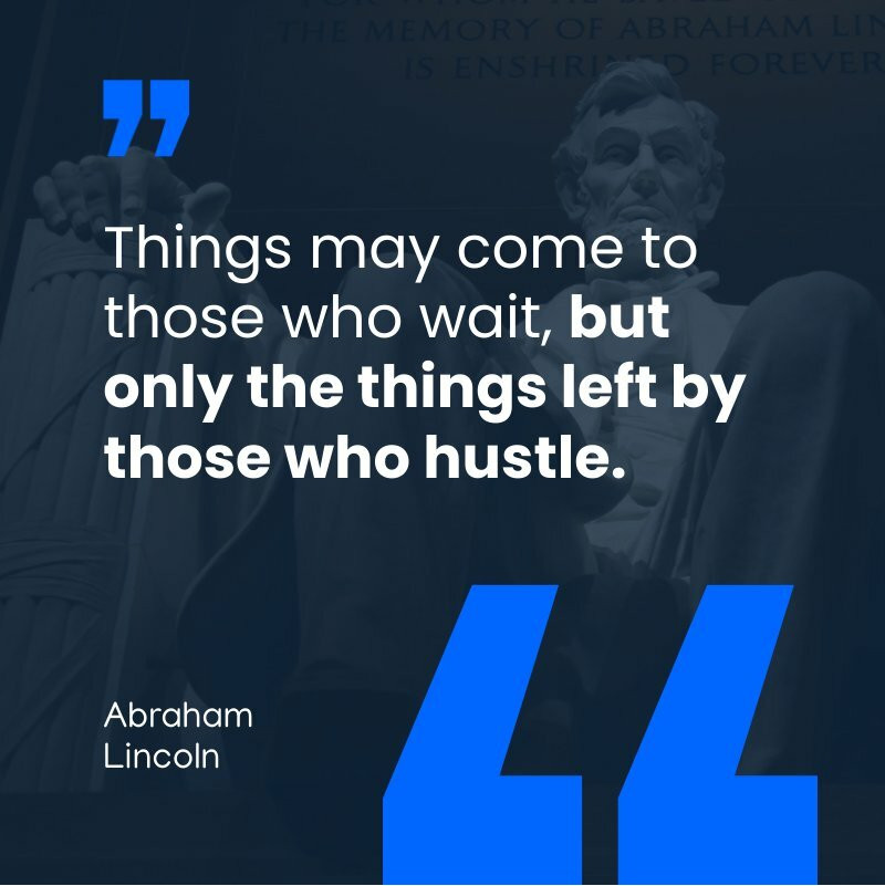 Inspirational Quotes for Work Instagram Post - Piktochart