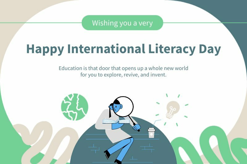 International Literacy Day Quotes