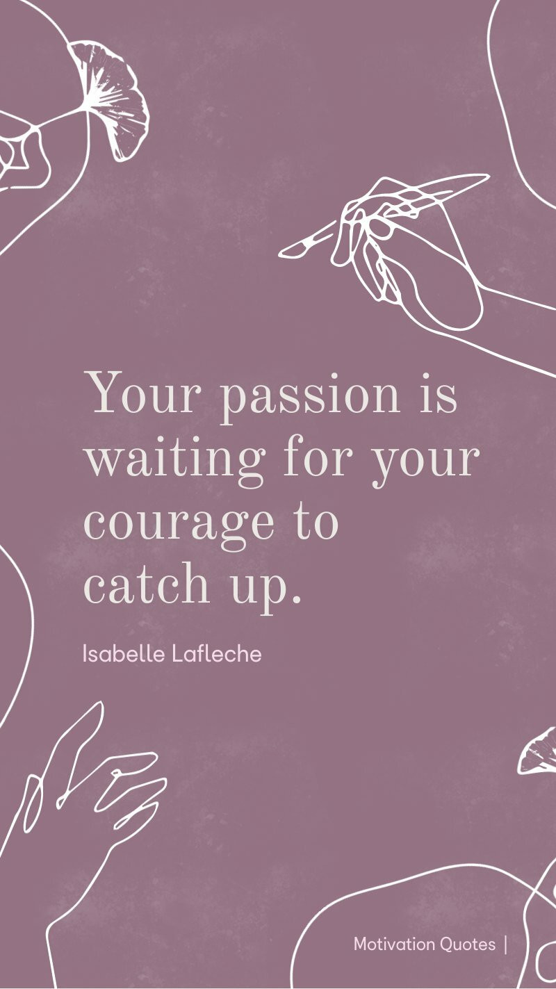 Inspirational Instagram Quotes