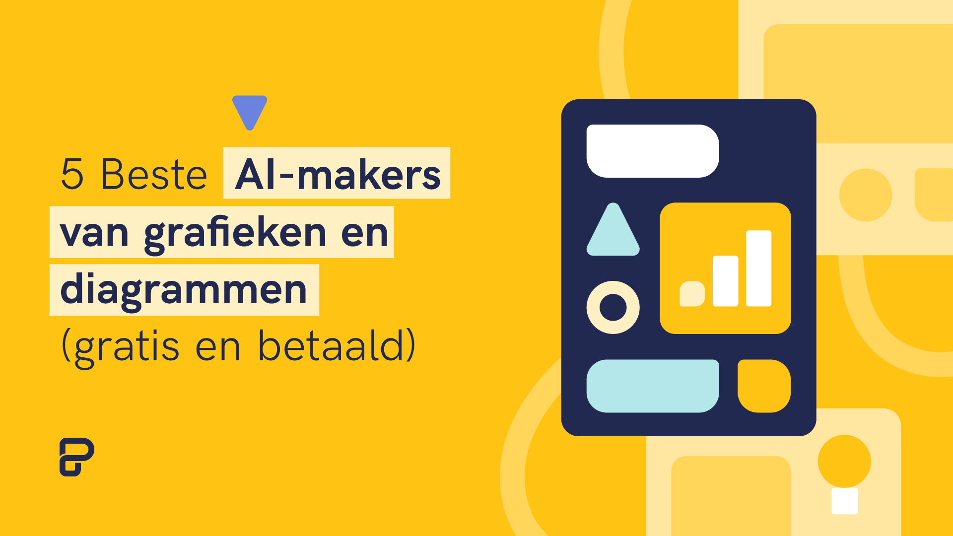 20 belangrijke soorten grafieken en wanneer ze te gebruiken