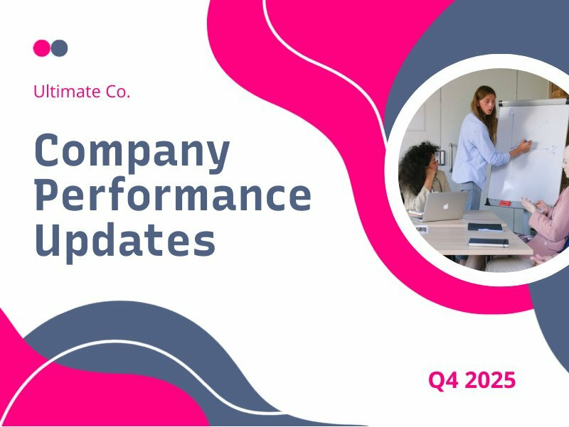 Modern Corporate Intranet Banner Template | Free Banner Template ...