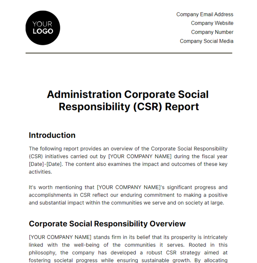 Csr Reporting Quotes