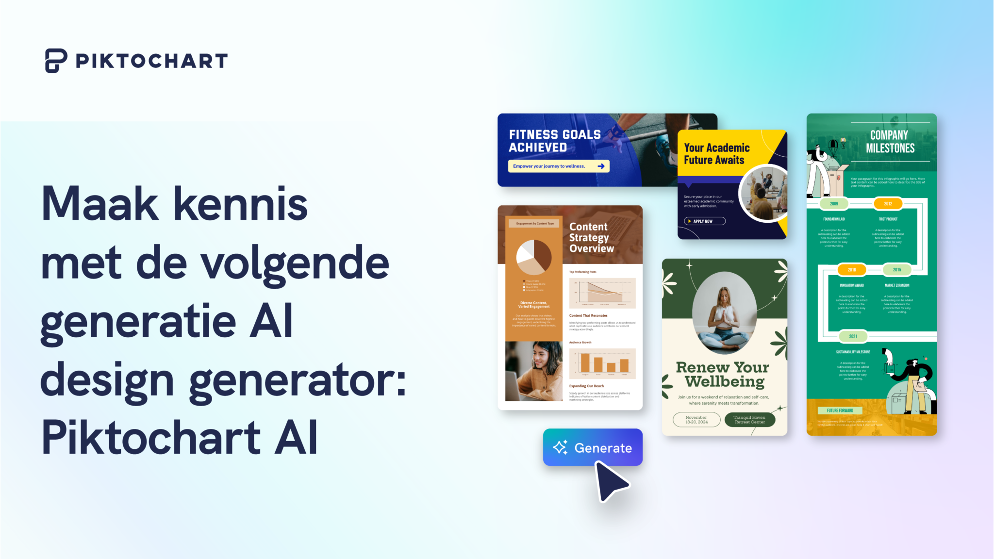 Gratis AI Design Generator - Maak direct verbluffende afbeeldingen