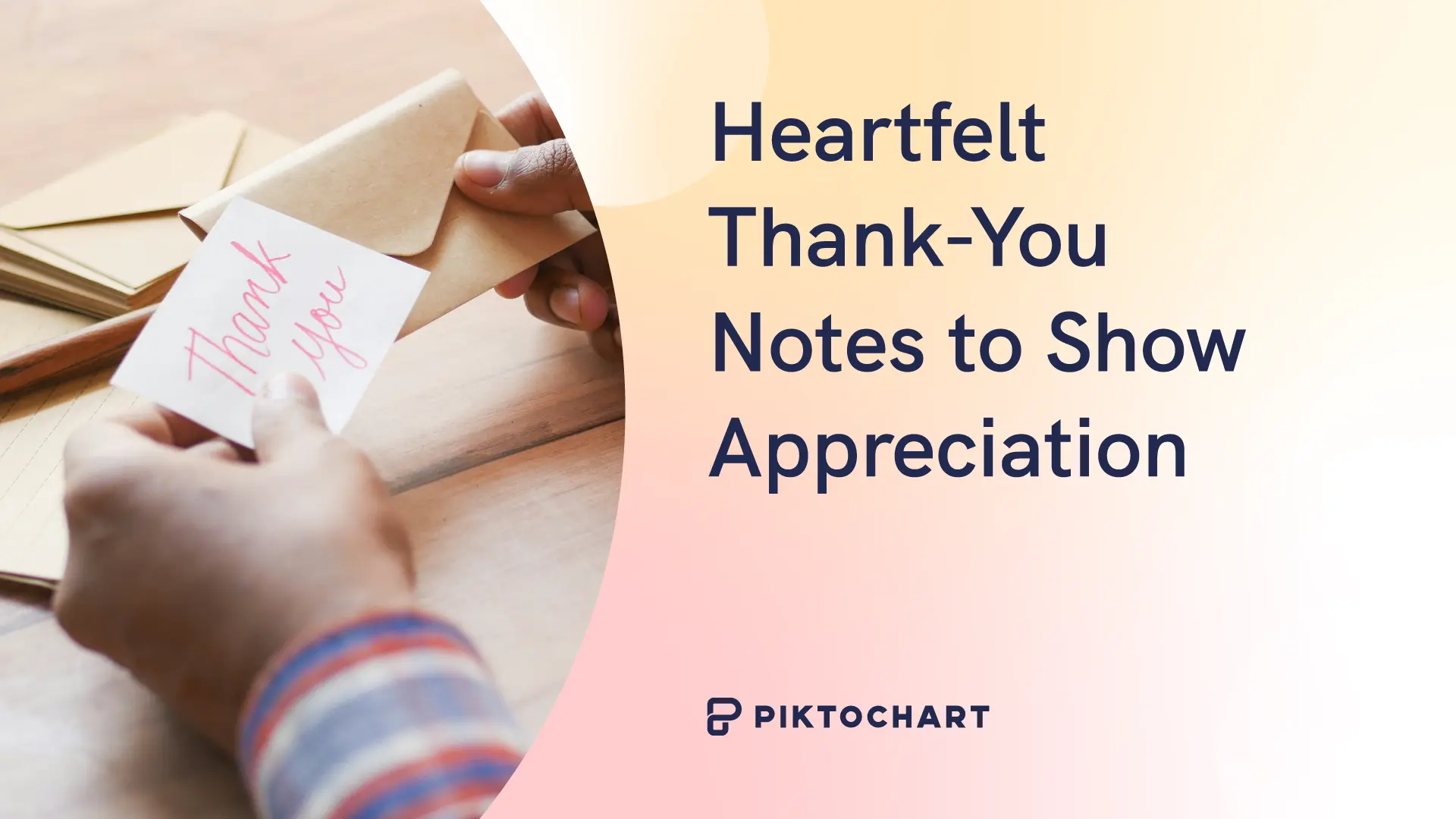 Heartfelt Thank You Notes and Templates to Show Appreciation