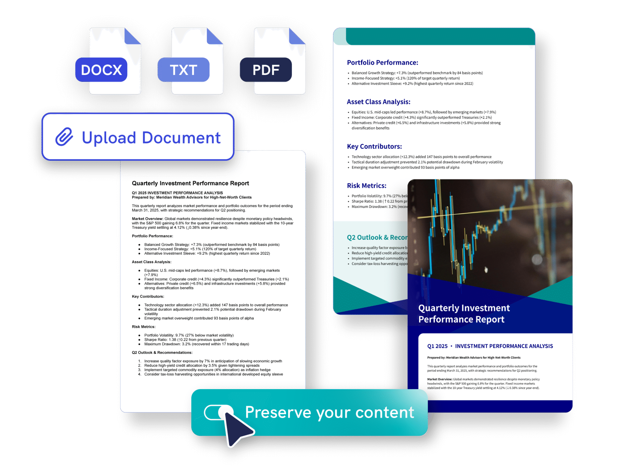 Free AI Document Generator: Create professional documents quickly
