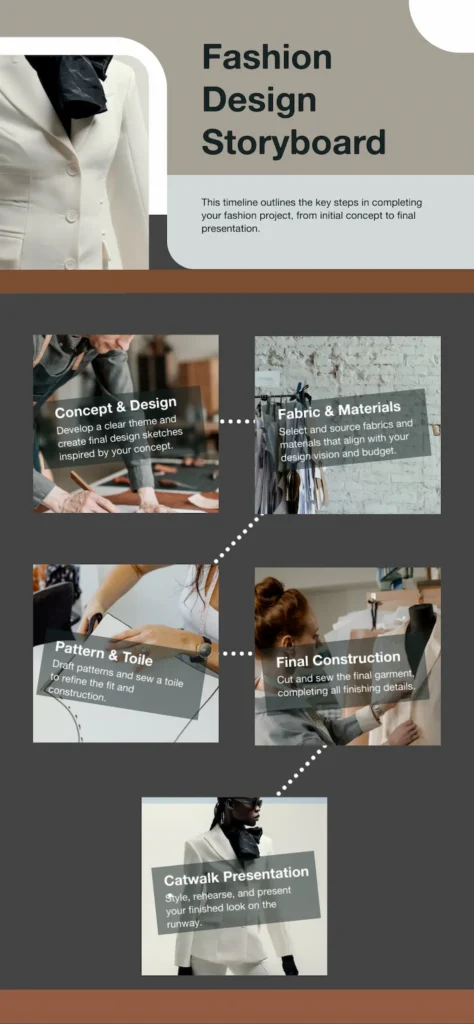 25 Creative Timeline Ideas with Examples and Editable Templates