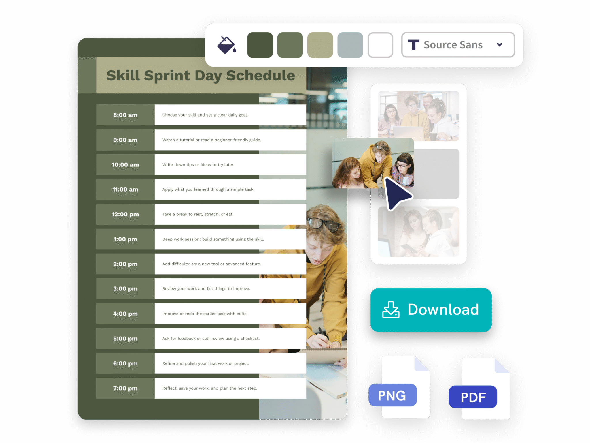 Free AI Schedule Maker: Smart Scheduling Made Simple