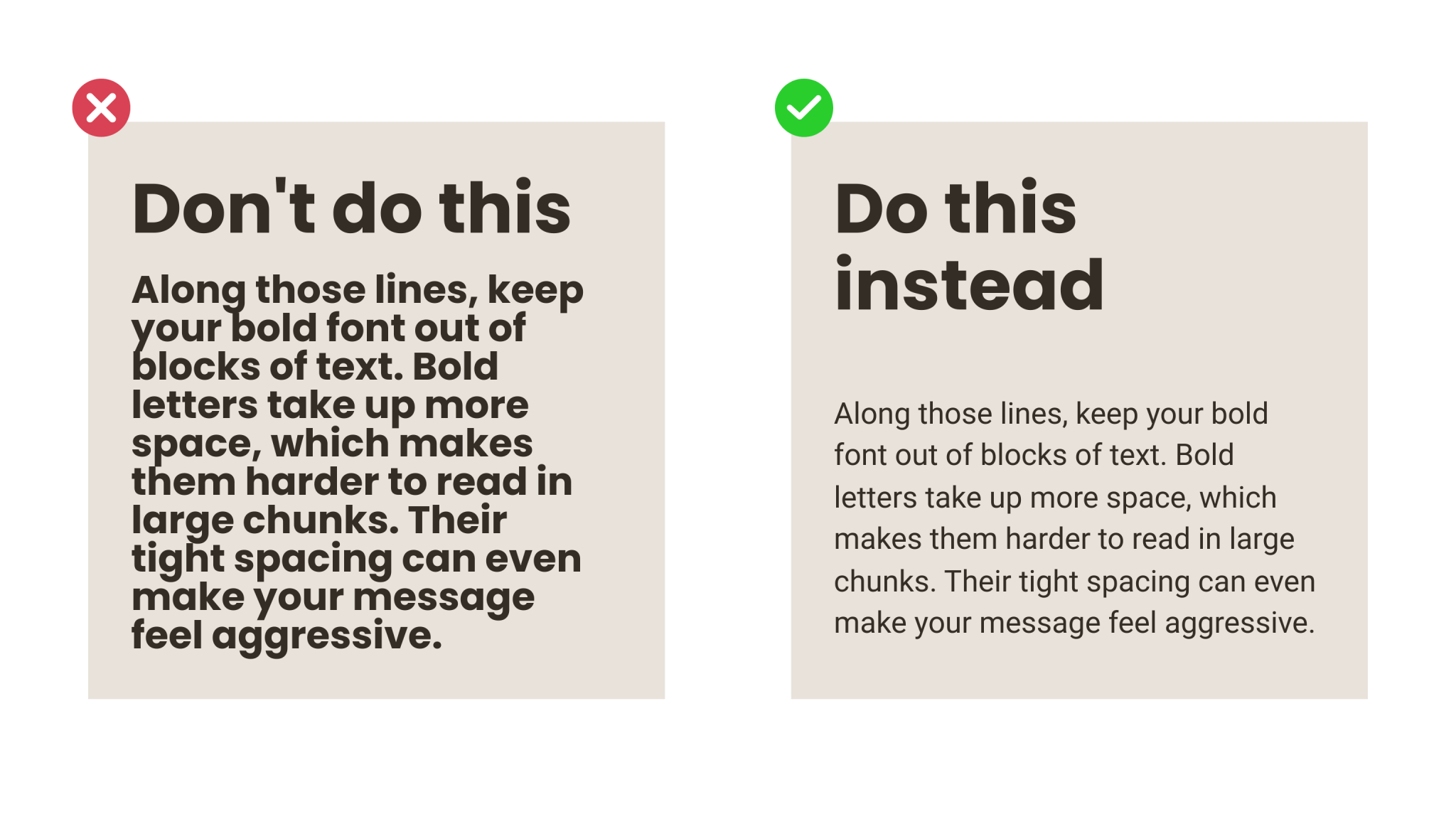 20 Best Bold Fonts | Use In Google Docs And For Print