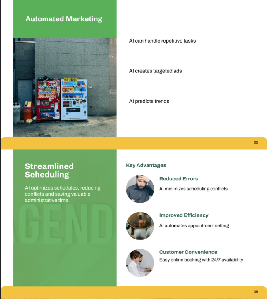 What Is The 5×5 Rule In PowerPoint?